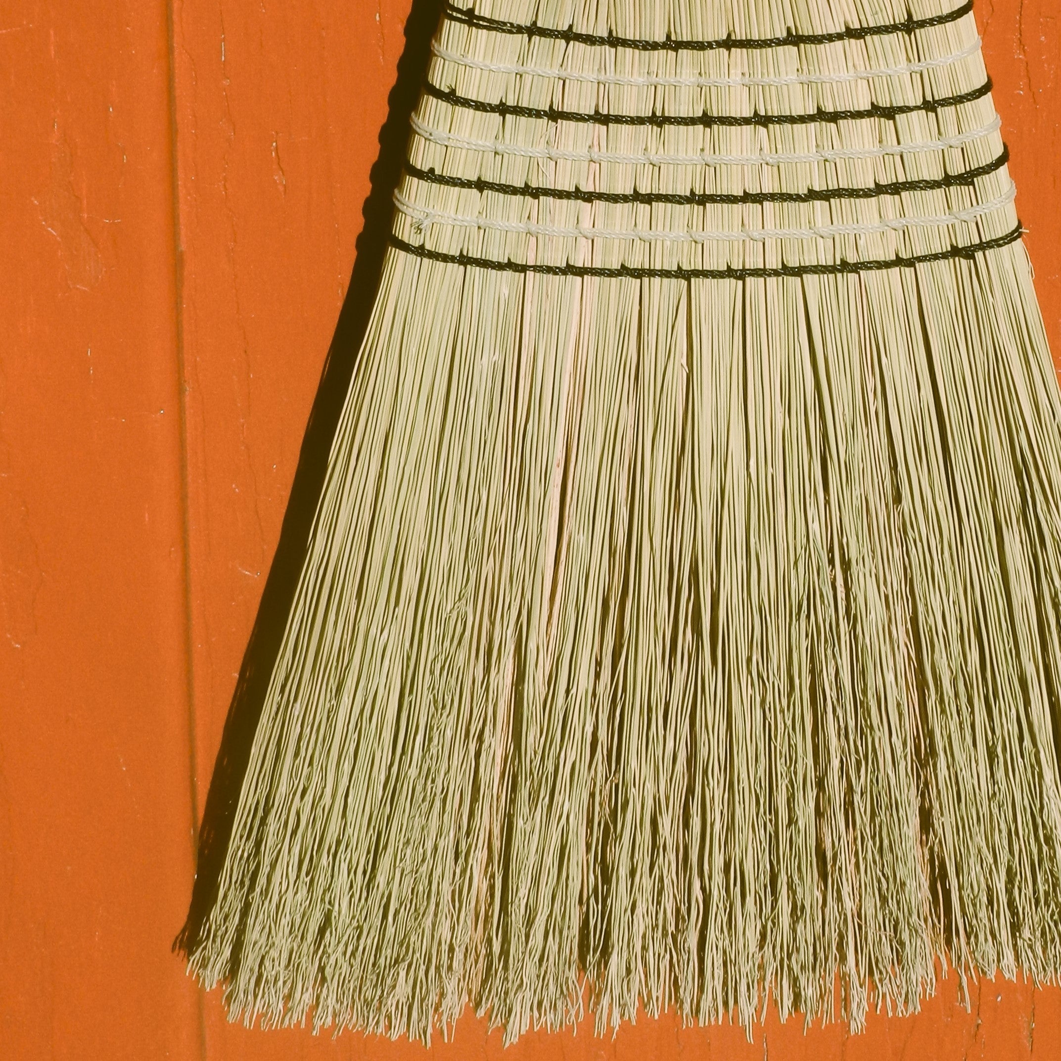 Australian-made Millet Brooms – Hollyhock Hill